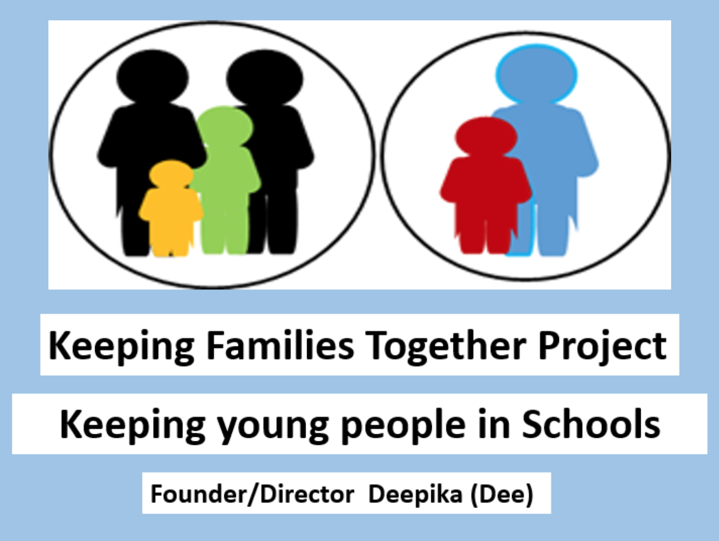 Launch of Keeping Families Together – Keeping Families Together